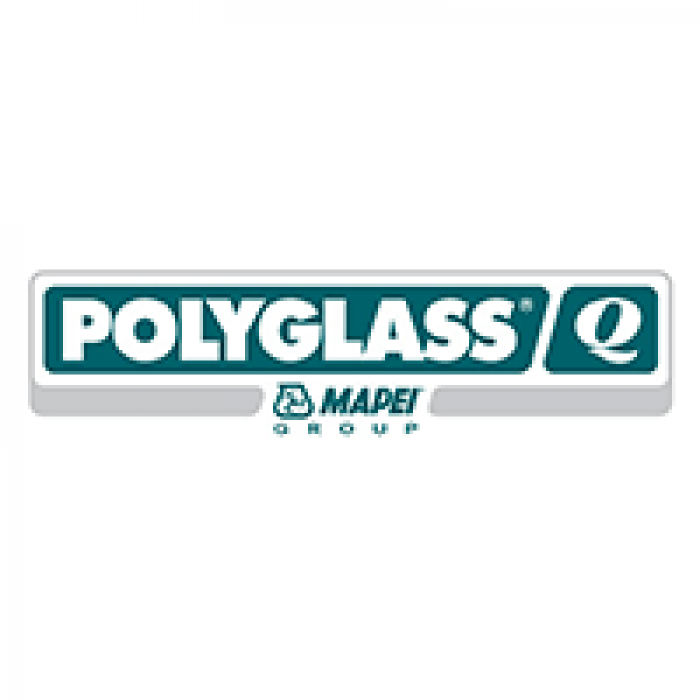 Polyglass Insulation & Waterproofing Materials by Mapei